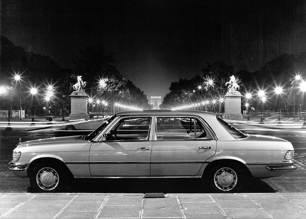 Buying Guide: Mercedes-Benz W116 S-Class (1972–80) | Hagerty UK