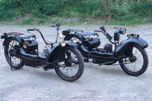 A Hundred Years on, the Ner-A-Car Is Still a Weird, Wonderful Machine ...