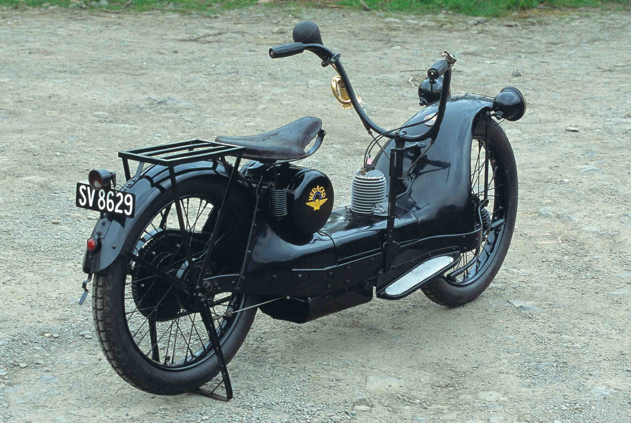 A Hundred Years on, the Ner-A-Car Is Still a Weird, Wonderful Machine ...