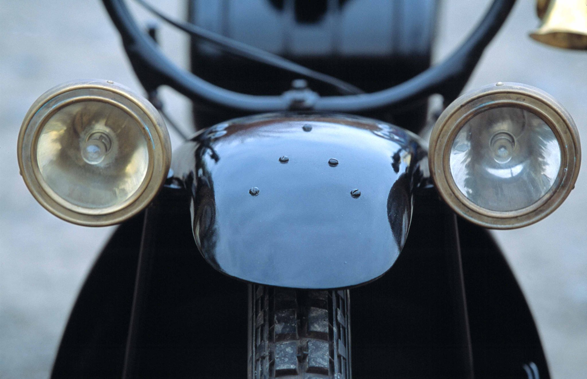 A Hundred Years on, the Ner-A-Car Is Still a Weird, Wonderful Machine ...