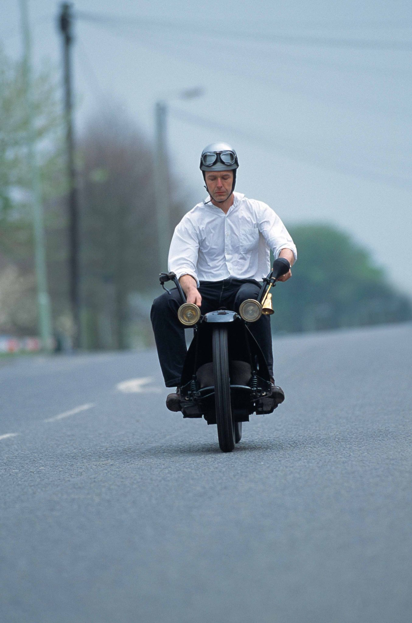 A Hundred Years on, the Ner-A-Car Is Still a Weird, Wonderful Machine ...