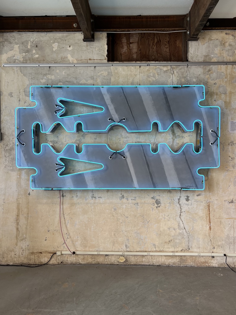 Hard Craft: The Noble Work of Neon Artist Todd Sanders | Hagerty UK