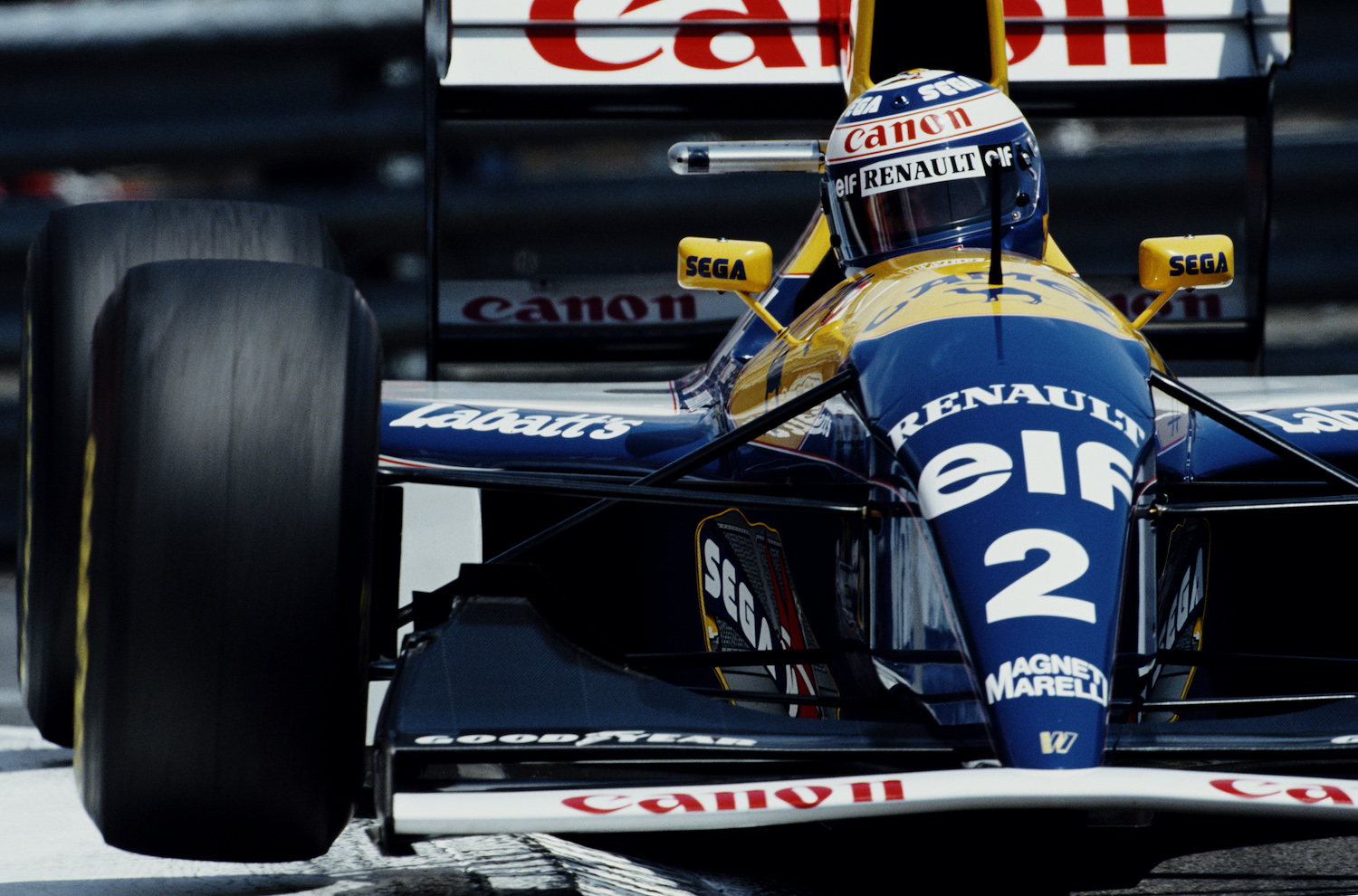 In the Moment: When Williams Broke Formula 1 | Hagerty UK
