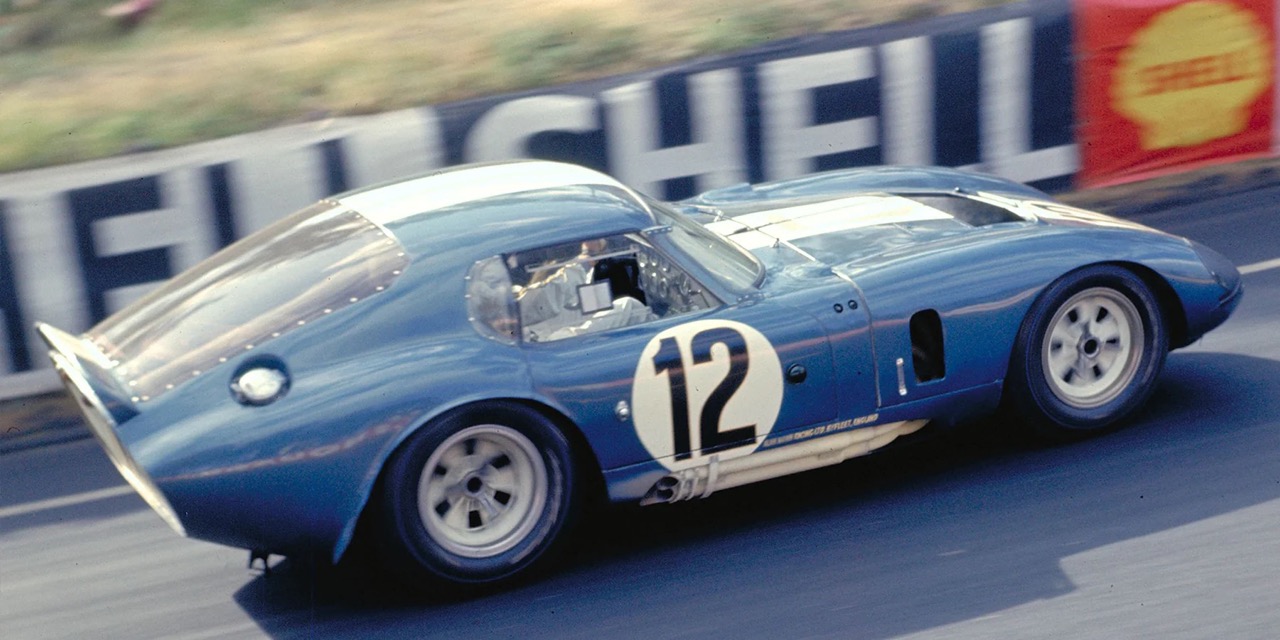 When Alan Mann Racing Gave the Mustang Its First Victory | Hagerty UK