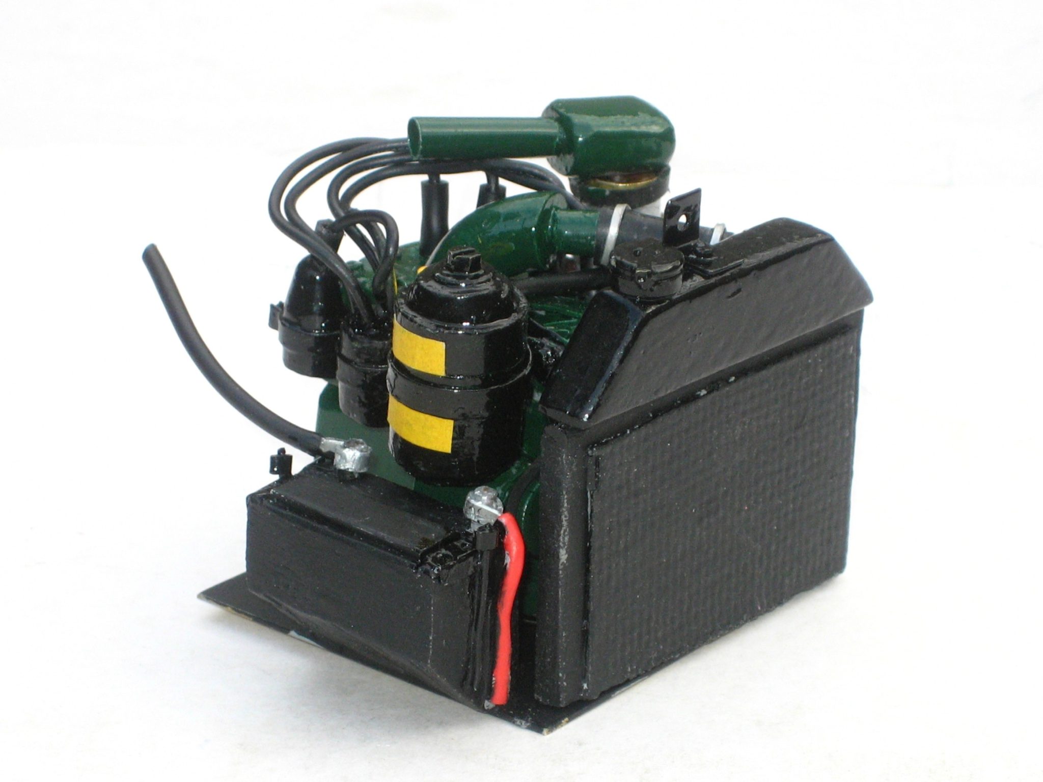 In Miniature: The 4x4 Models of Robert Gunn | Hagerty UK