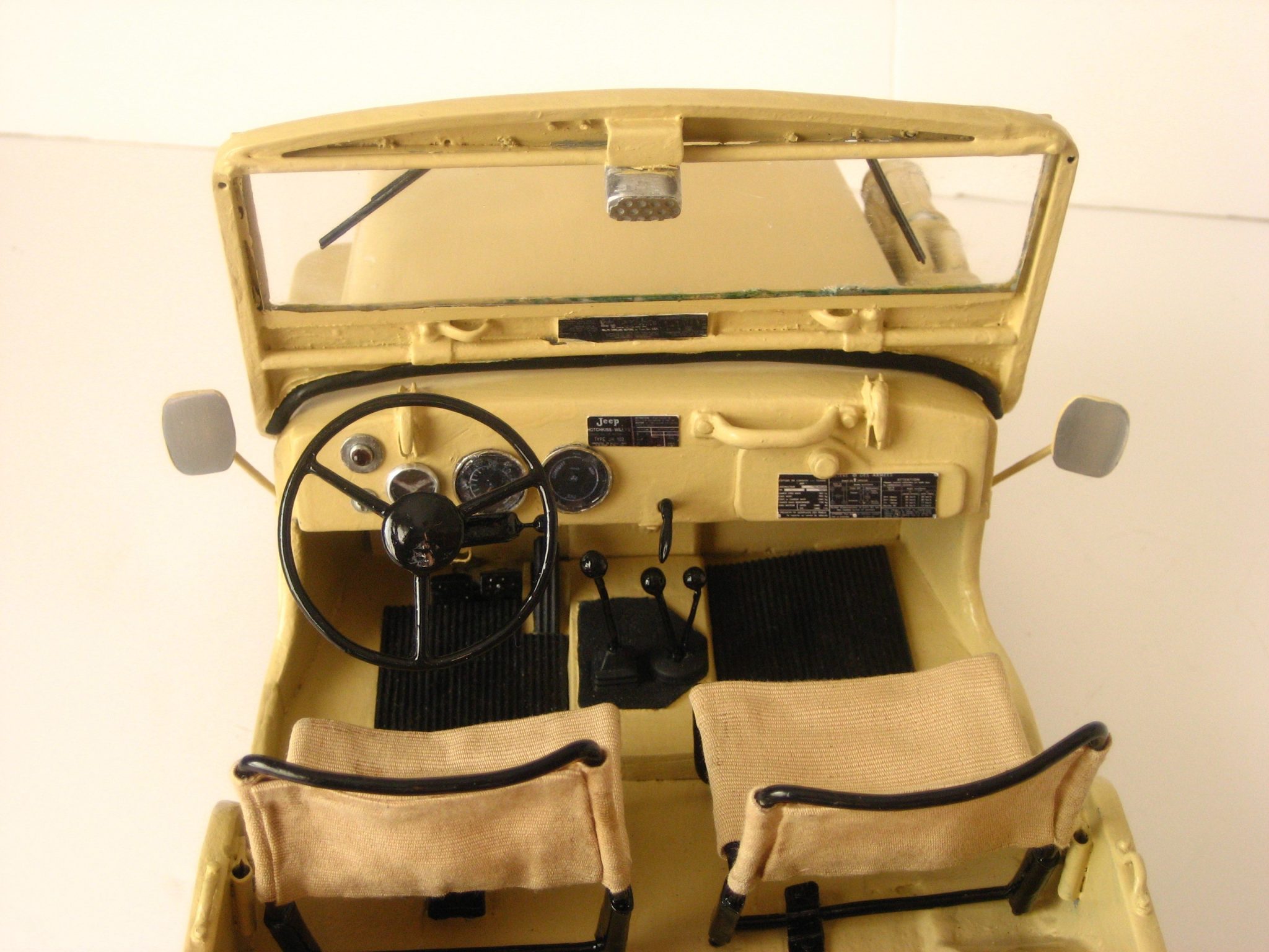 In Miniature: The 4x4 Models of Robert Gunn | Hagerty UK