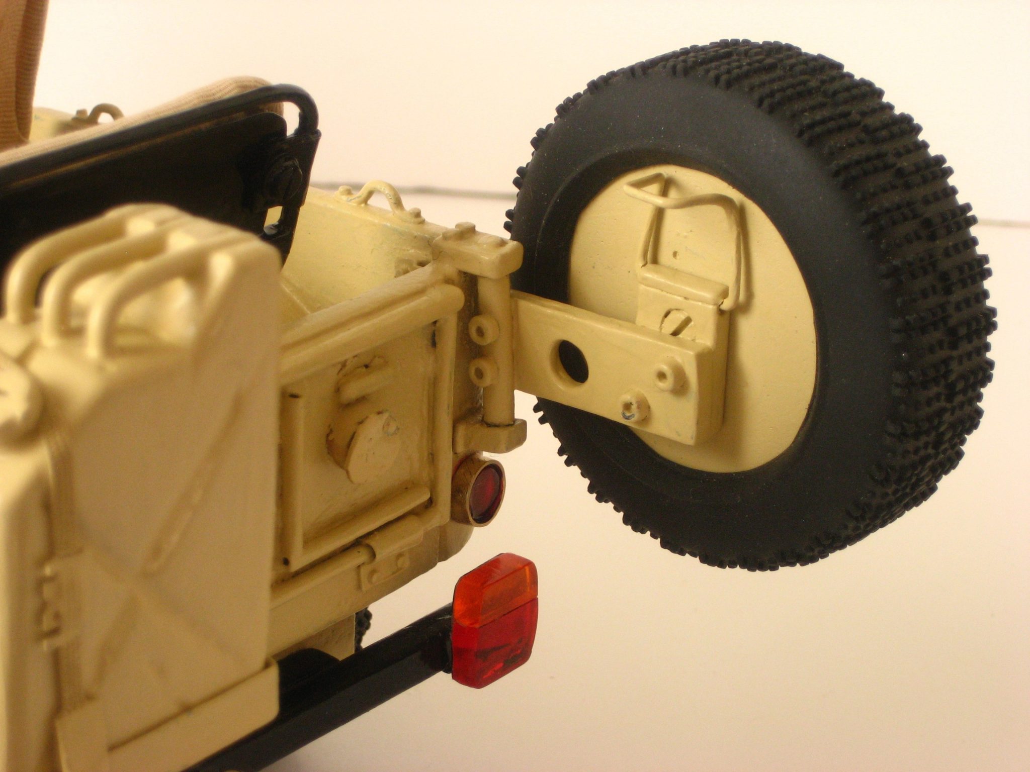 In Miniature: The 4x4 Models of Robert Gunn | Hagerty UK