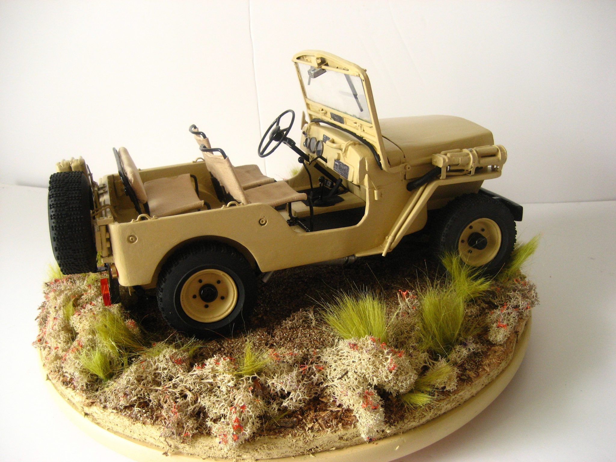 In Miniature: The 4x4 Models of Robert Gunn | Hagerty UK