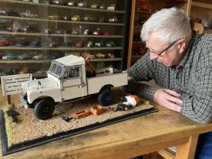 In Miniature: The 4x4 Models of Robert Gunn | Hagerty UK