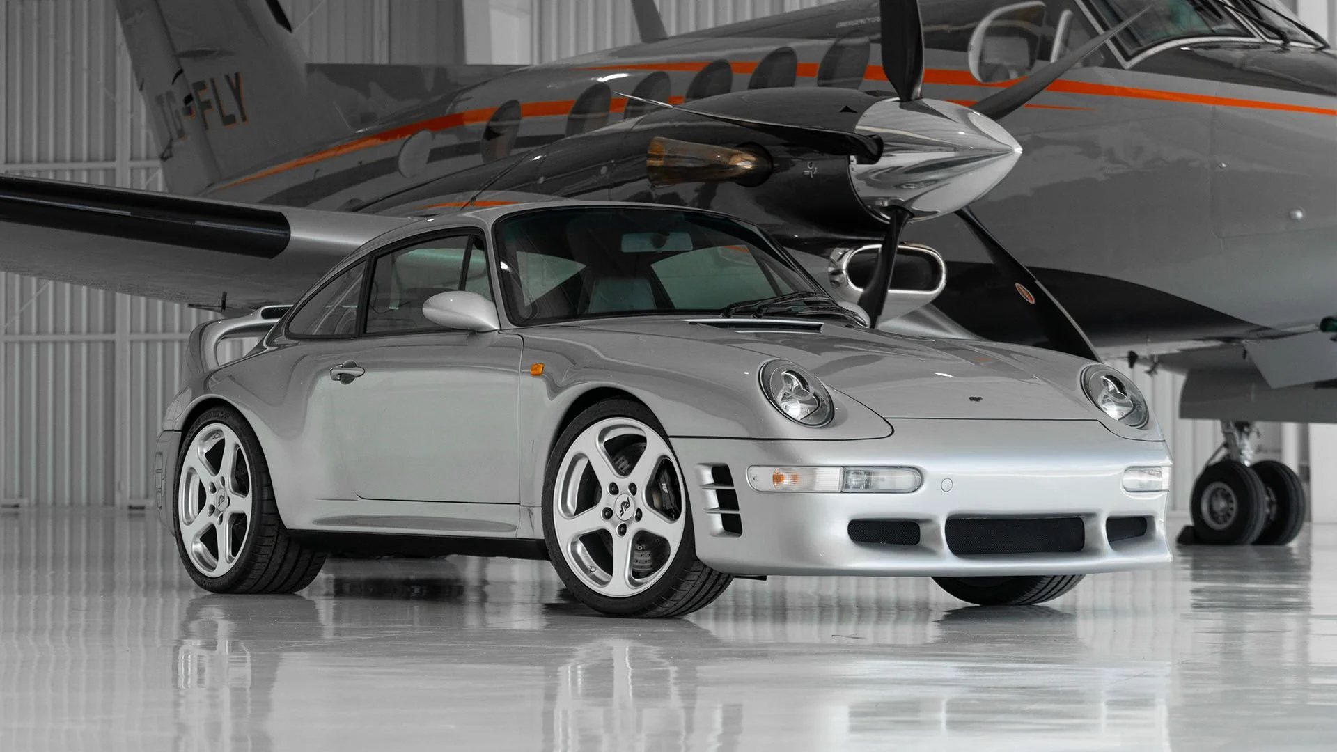This Ruf CTR2 Is a Twin-Turbo 993 Like No Other | Hagerty UK