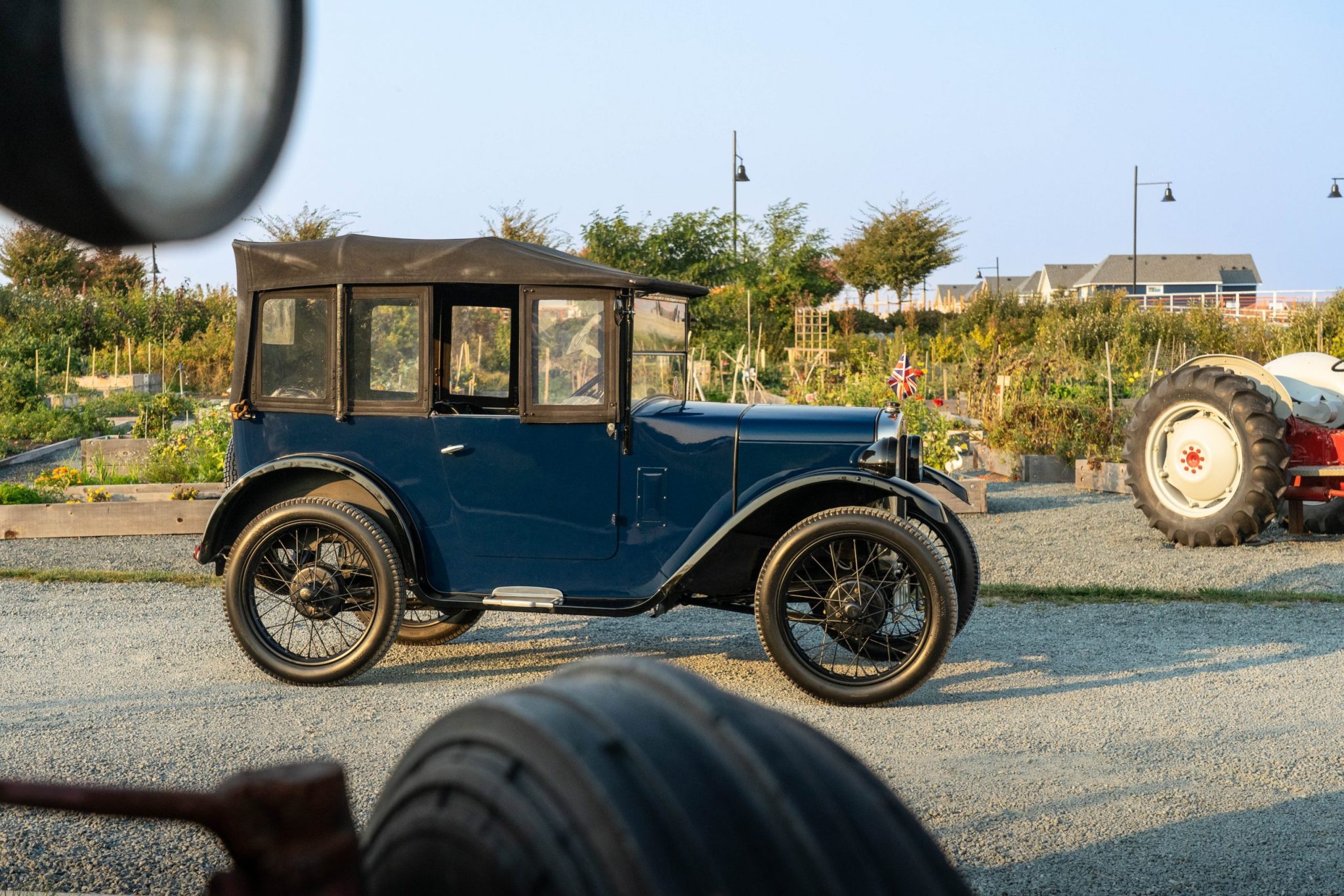 Danny the Champion of the World and the Austin Seven | Hagerty UK