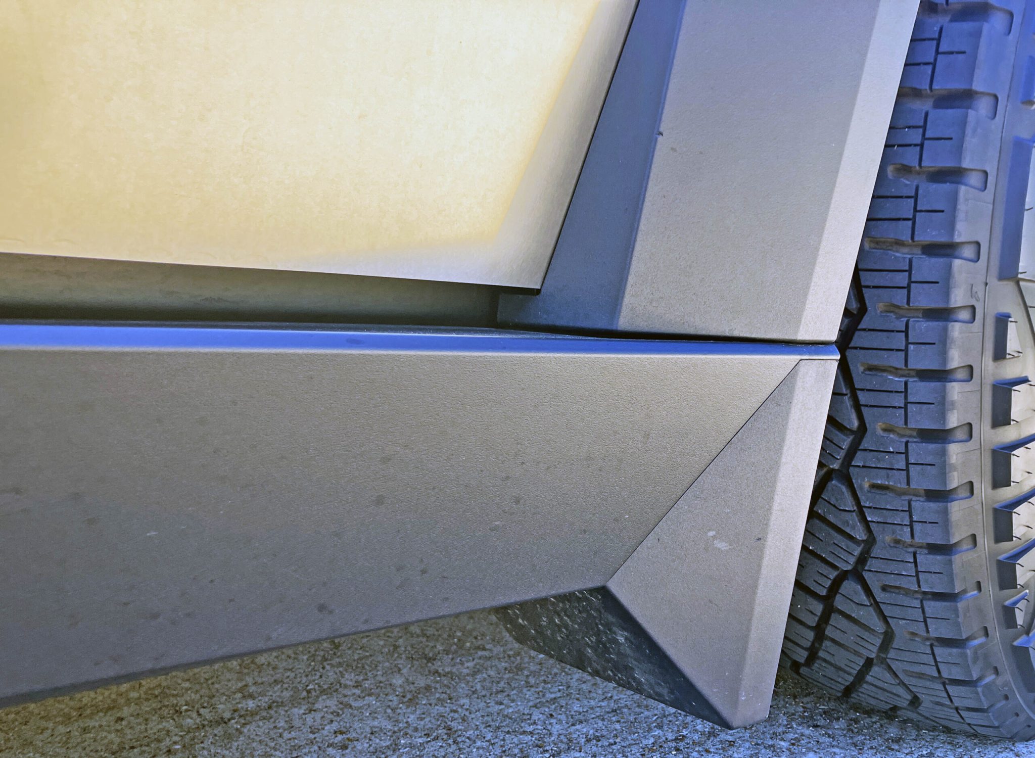 From All Angles, the 2024 Tesla Cybertruck Is Just Different | Hagerty UK