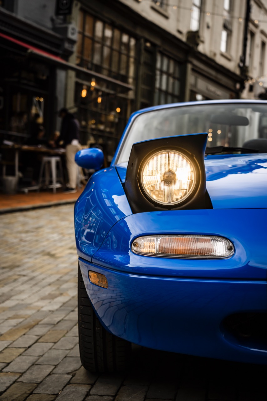 Does This Mazda Duo Make for a Great Two-Car Garage? | Hagerty UK