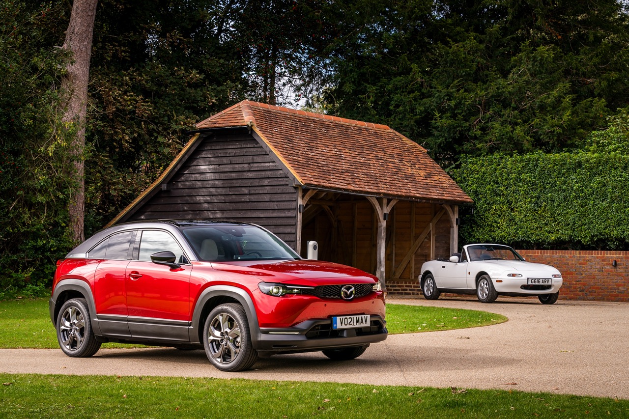 Does This Mazda Duo Make for a Great Two-Car Garage? | Hagerty UK