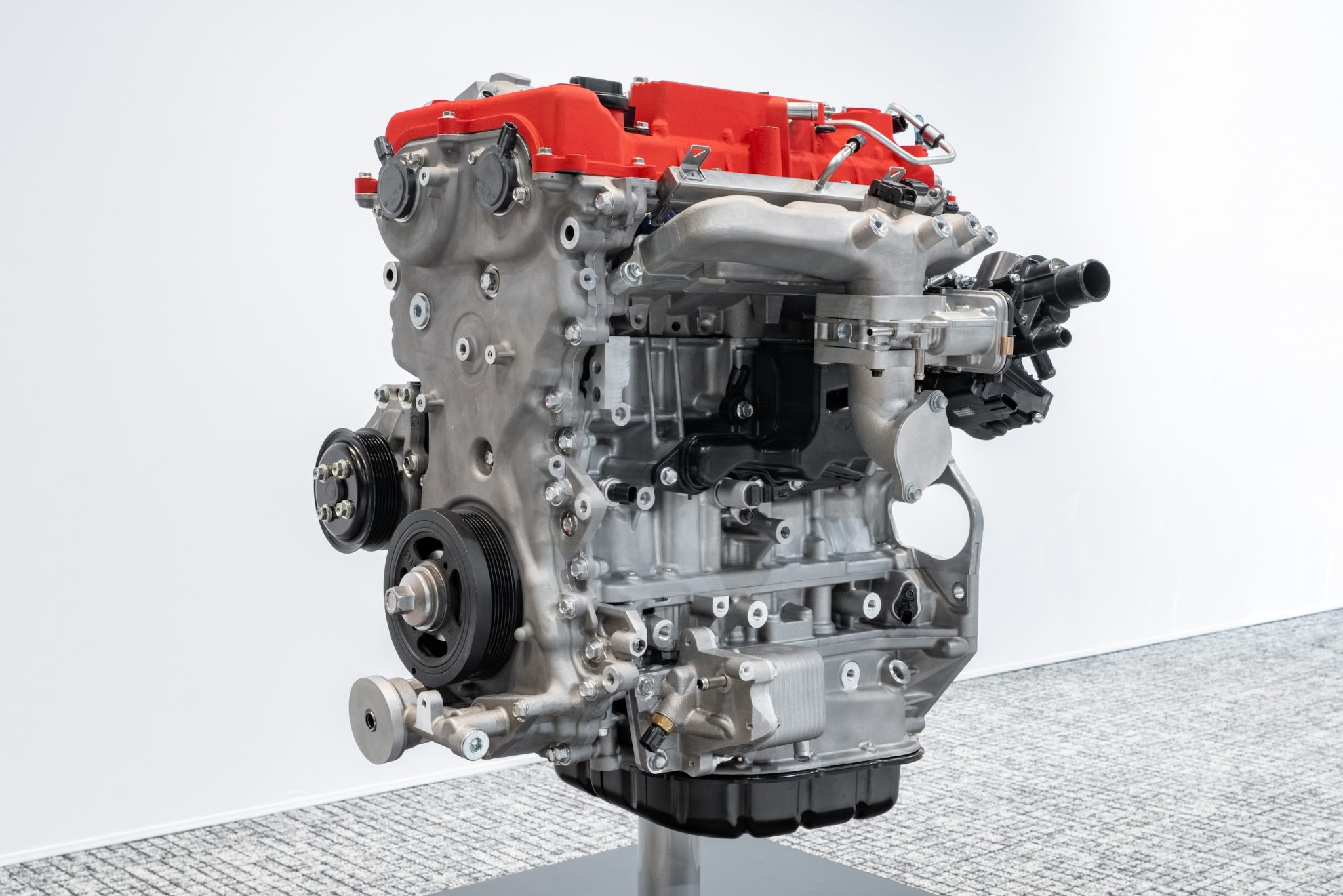 Toyota, Mazda, and Subaru Team up for New High-Tech Engine Family ...