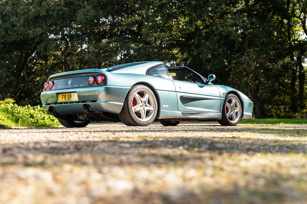 Buying Guide: Ferrari F355 (1994–99) | Hagerty UK