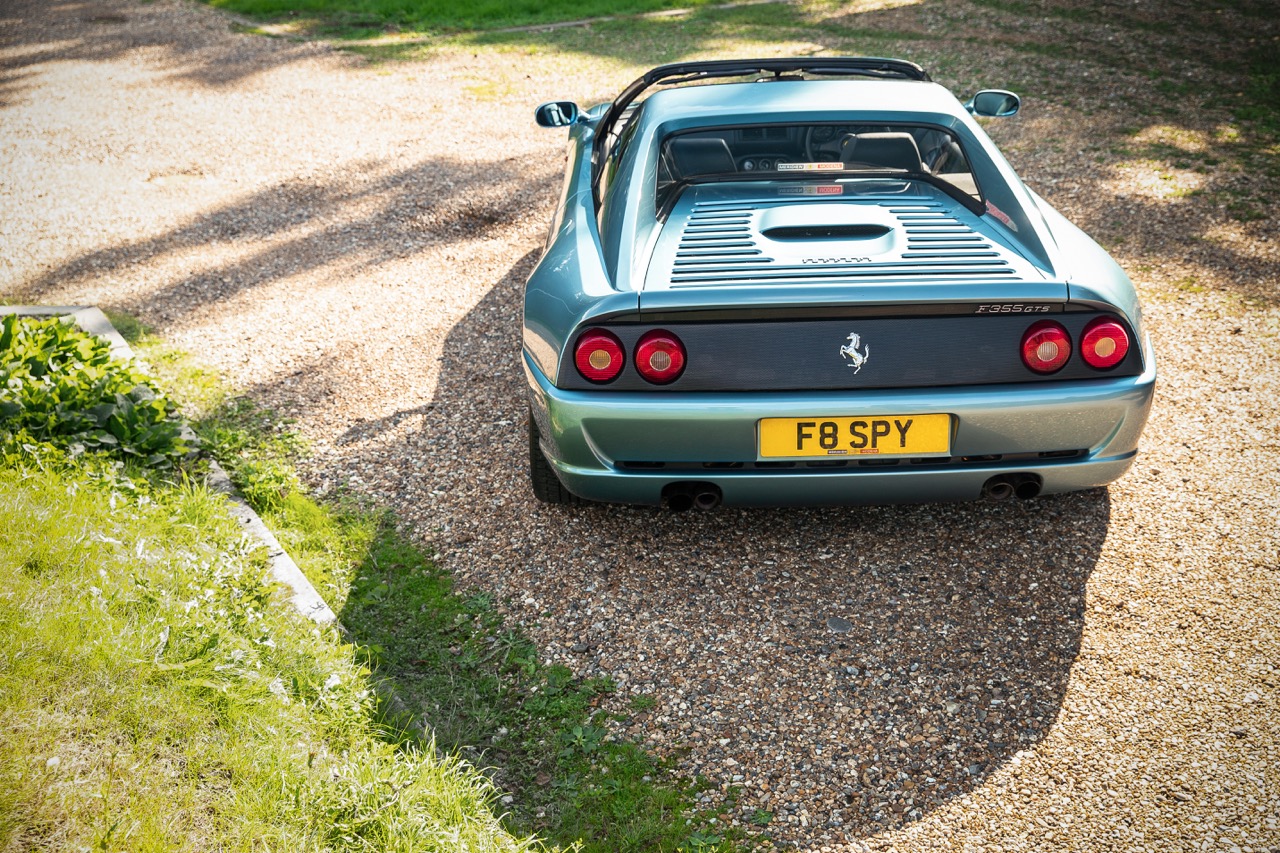 Buying Guide: Ferrari F355 (1994–99) | Hagerty UK