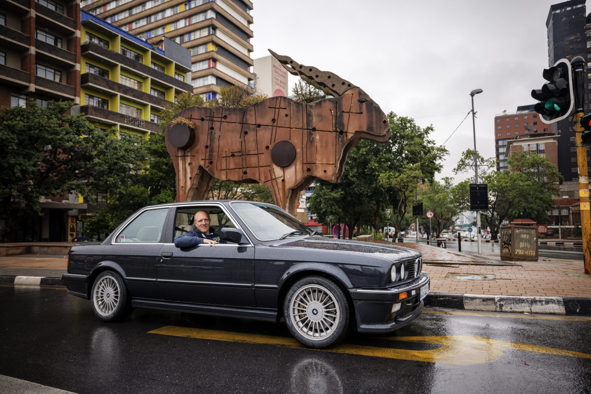 BMW 333i: The German Mini-Muscle Car from South Africa | Hagerty UK