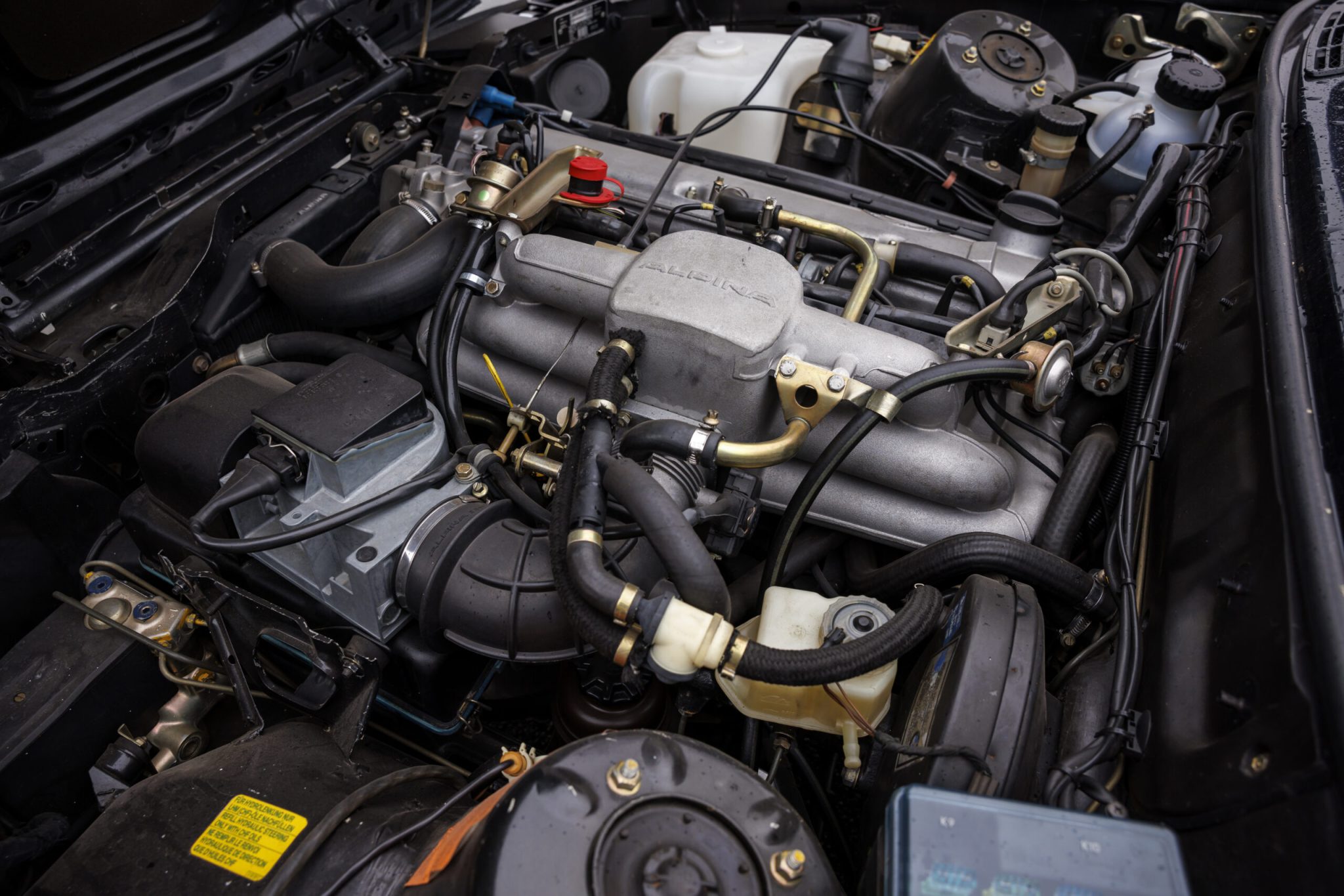 BMW 333i: The German Mini-Muscle Car from South Africa | Hagerty UK