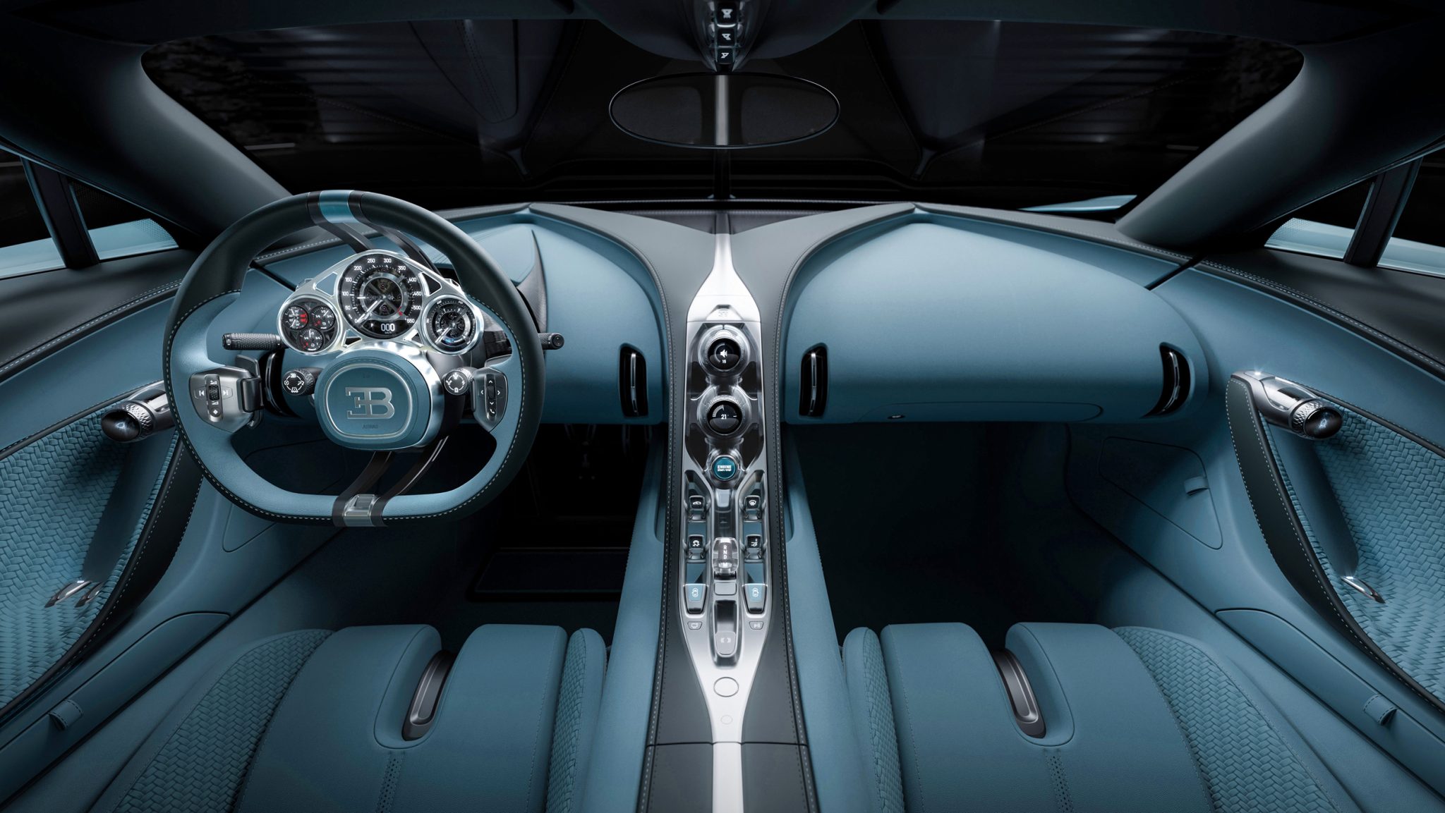 Bugatti’s Next Chapter: The Tourbillon | Hagerty UK