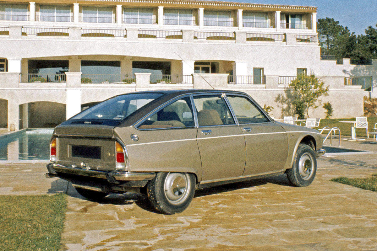 Cars That Time Forgot: Citroën GS Birotor | Hagerty UK