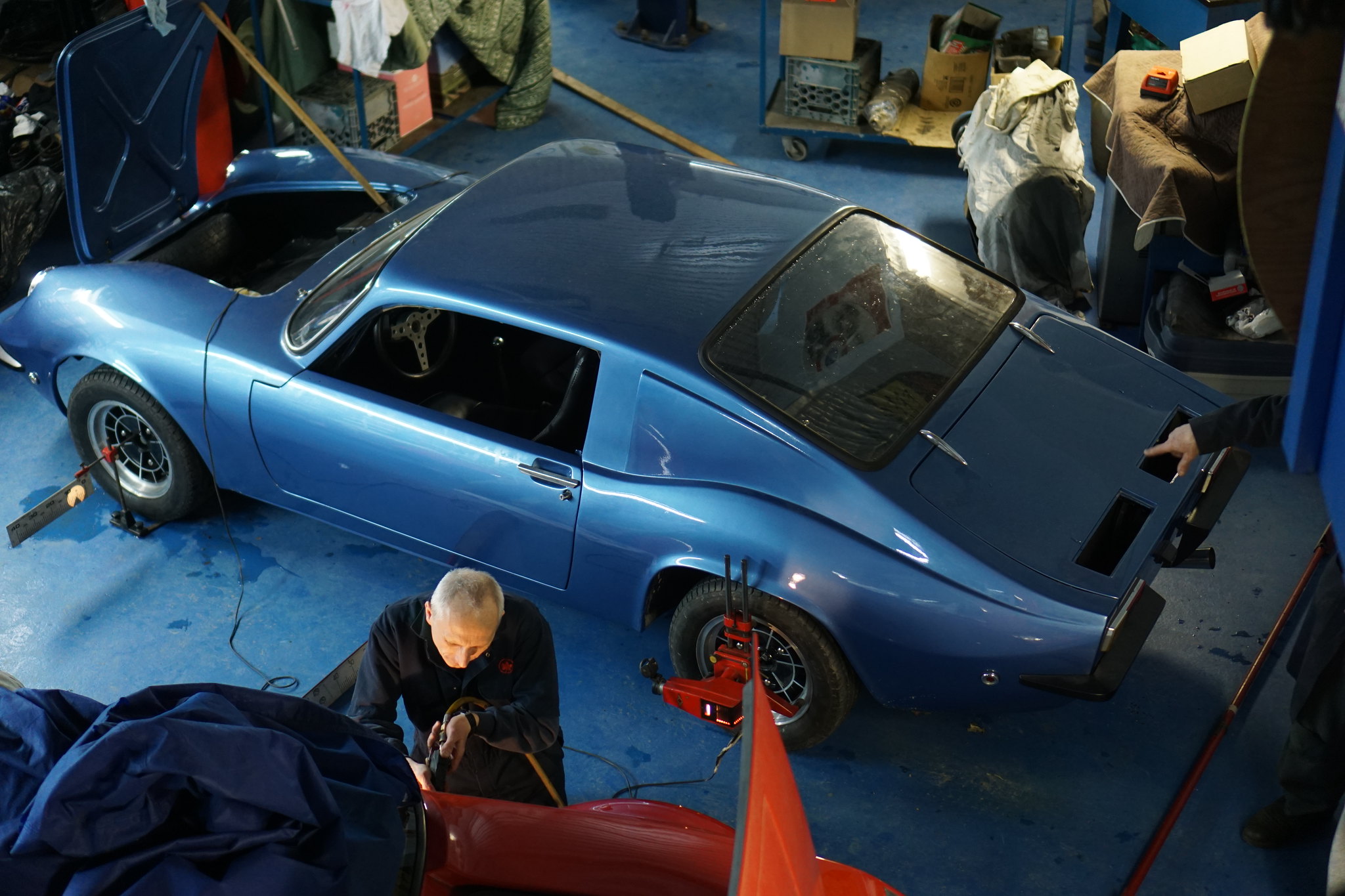 The Brief and Tumultuous Tale of Canada’s Manic GT | Hagerty UK