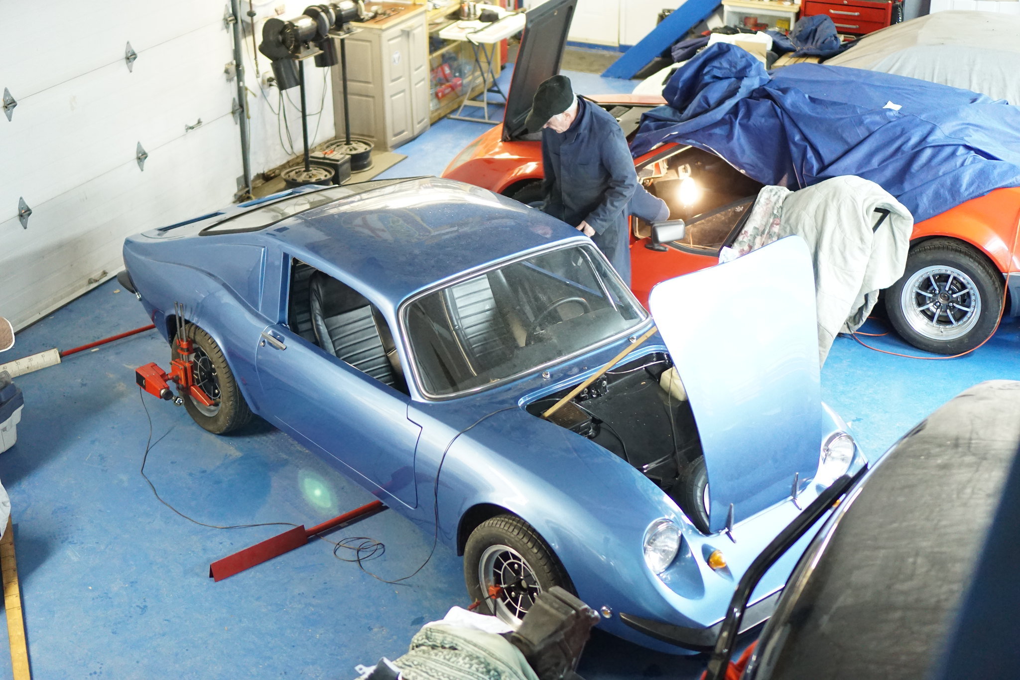 The Brief and Tumultuous Tale of Canada’s Manic GT | Hagerty UK