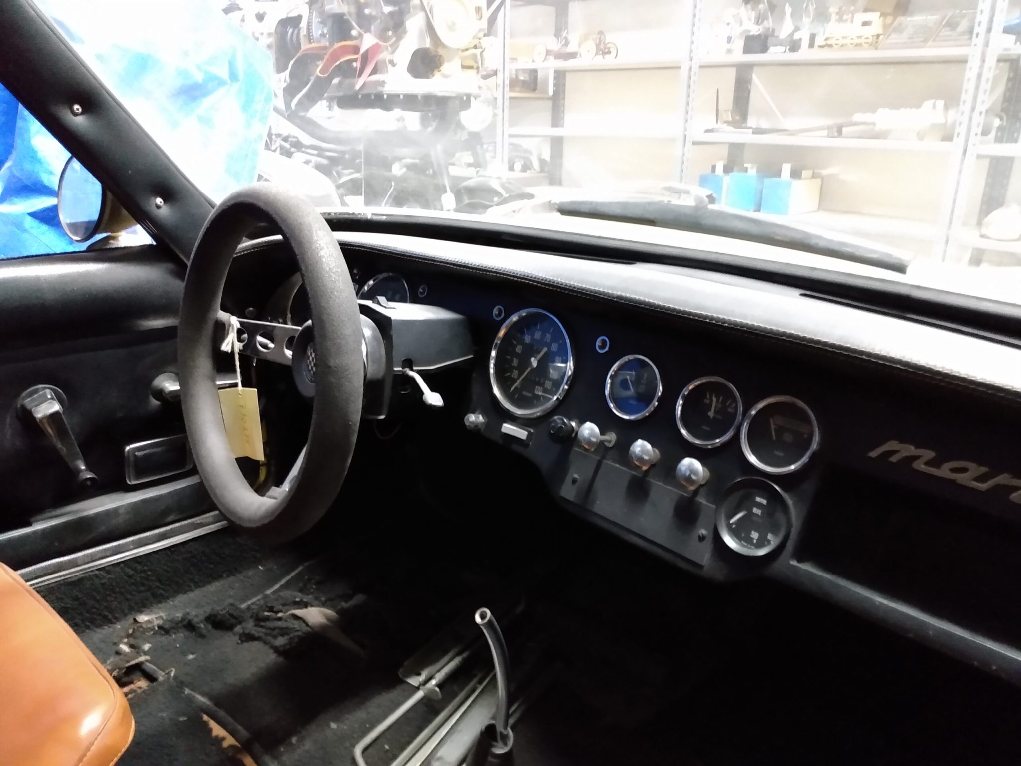 The Brief and Tumultuous Tale of Canada’s Manic GT | Hagerty UK