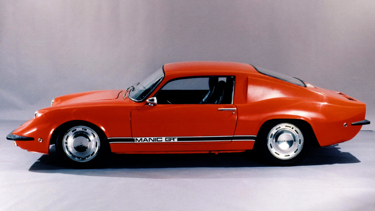 The Brief and Tumultuous Tale of Canada’s Manic GT | Hagerty UK