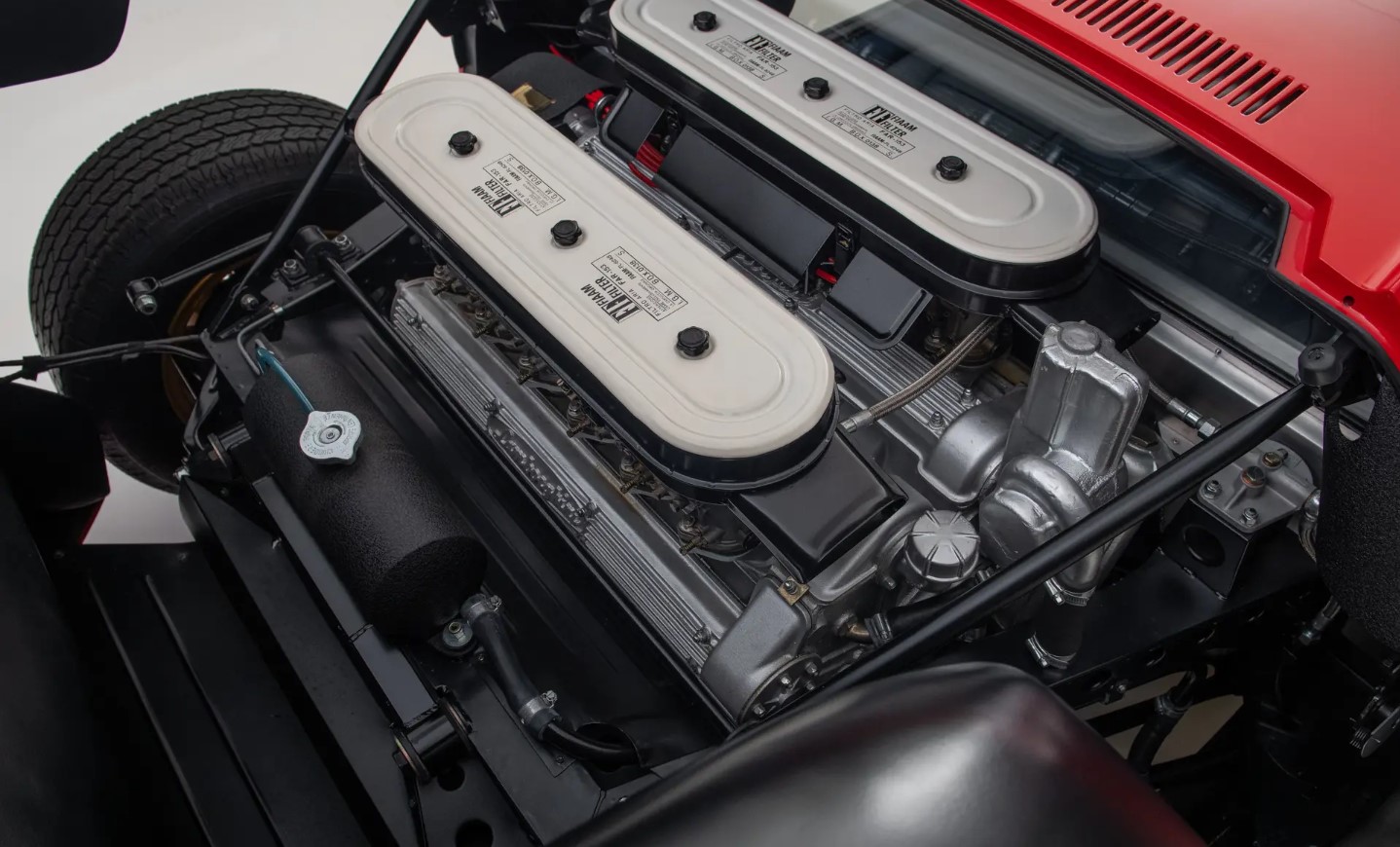 £3.85M Lamborghini Is the Most Expensive Miura Ever Sold | Hagerty UK