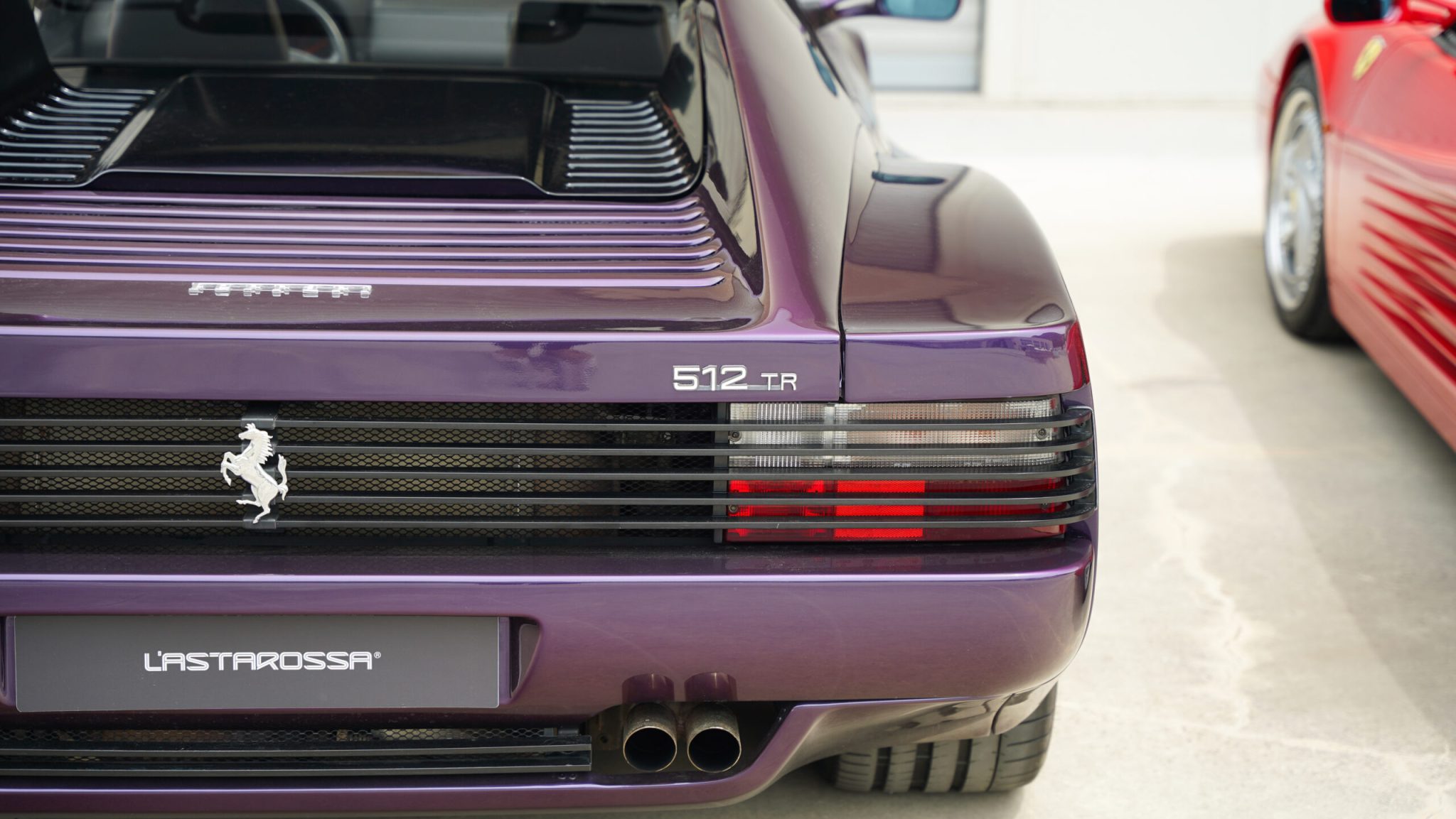 These Three Flavors of Ferrari Testarossa Have Distinct Personalities ...