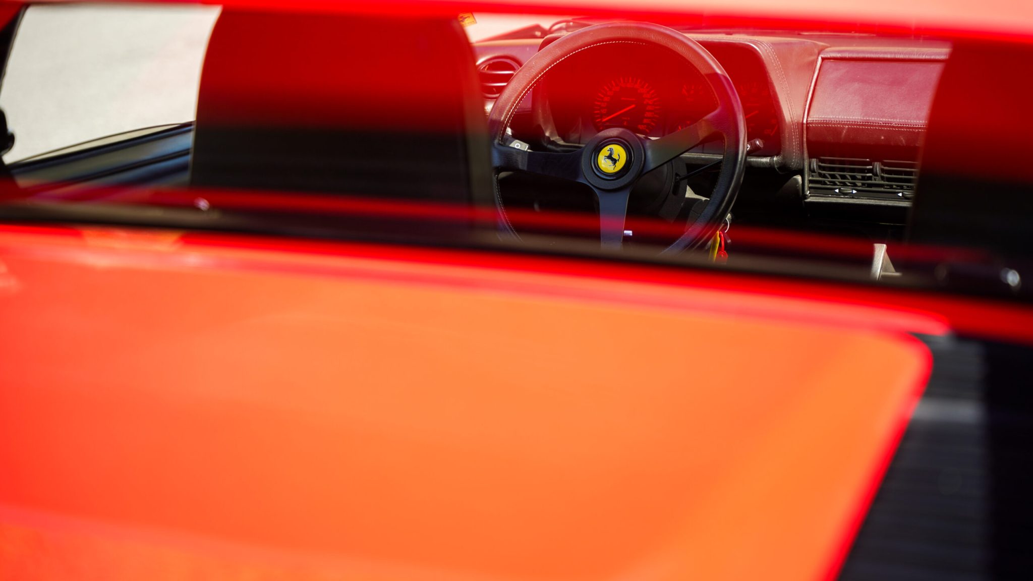 These Three Flavors of Ferrari Testarossa Have Distinct Personalities ...