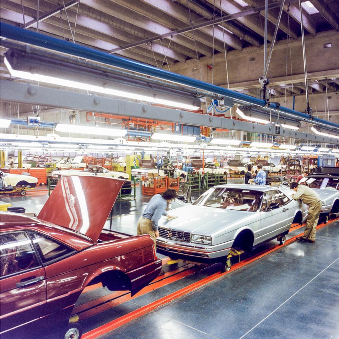 The Rise and Fall of Turin’s Design Firms | Hagerty UK