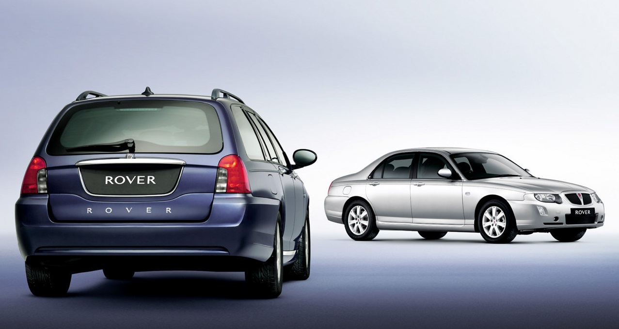Future Classic: 1998–2005 Rover 75 | Hagerty UK