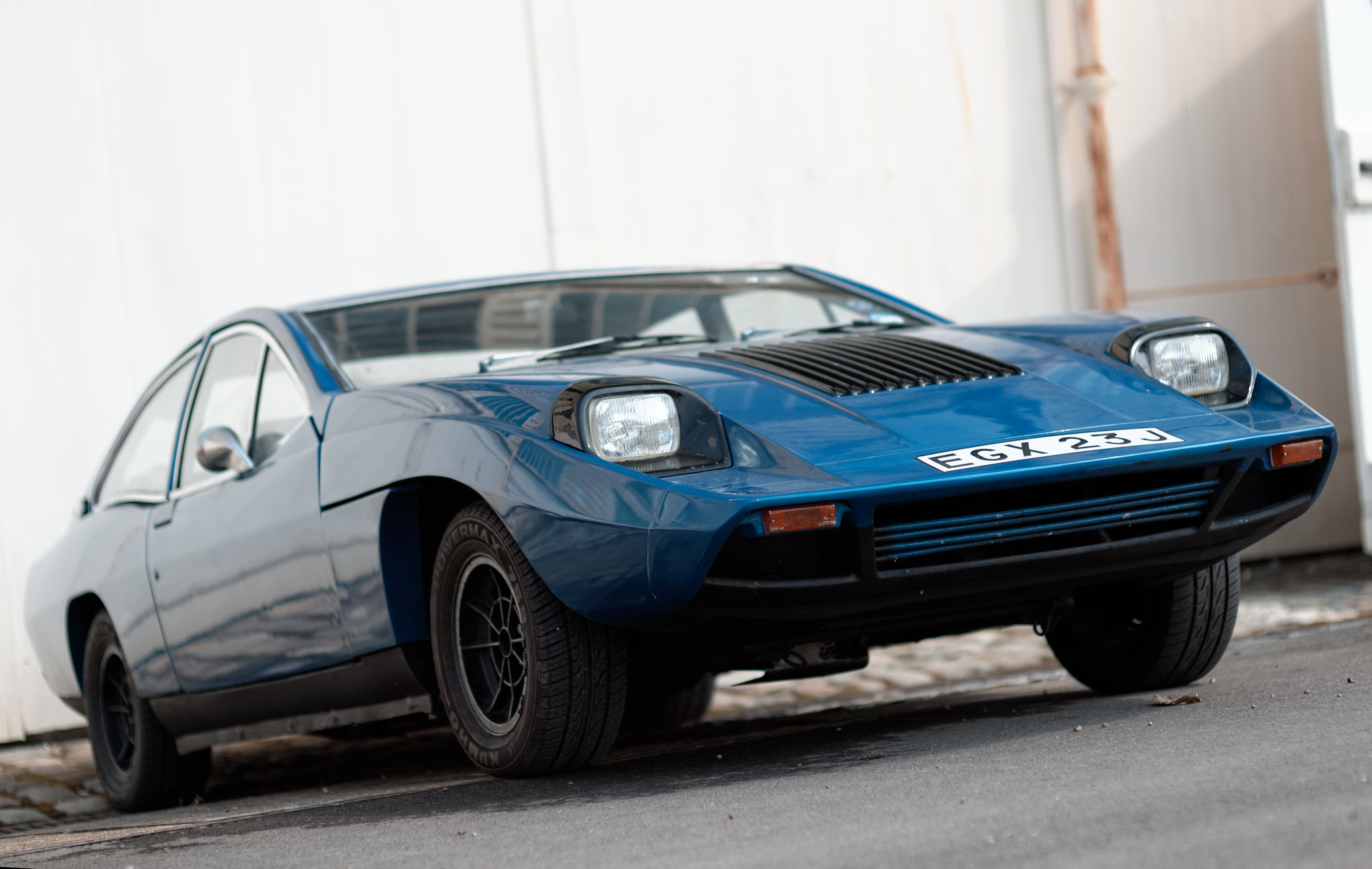 Cars That Time Forgot: Marcos Mantis | Hagerty UK