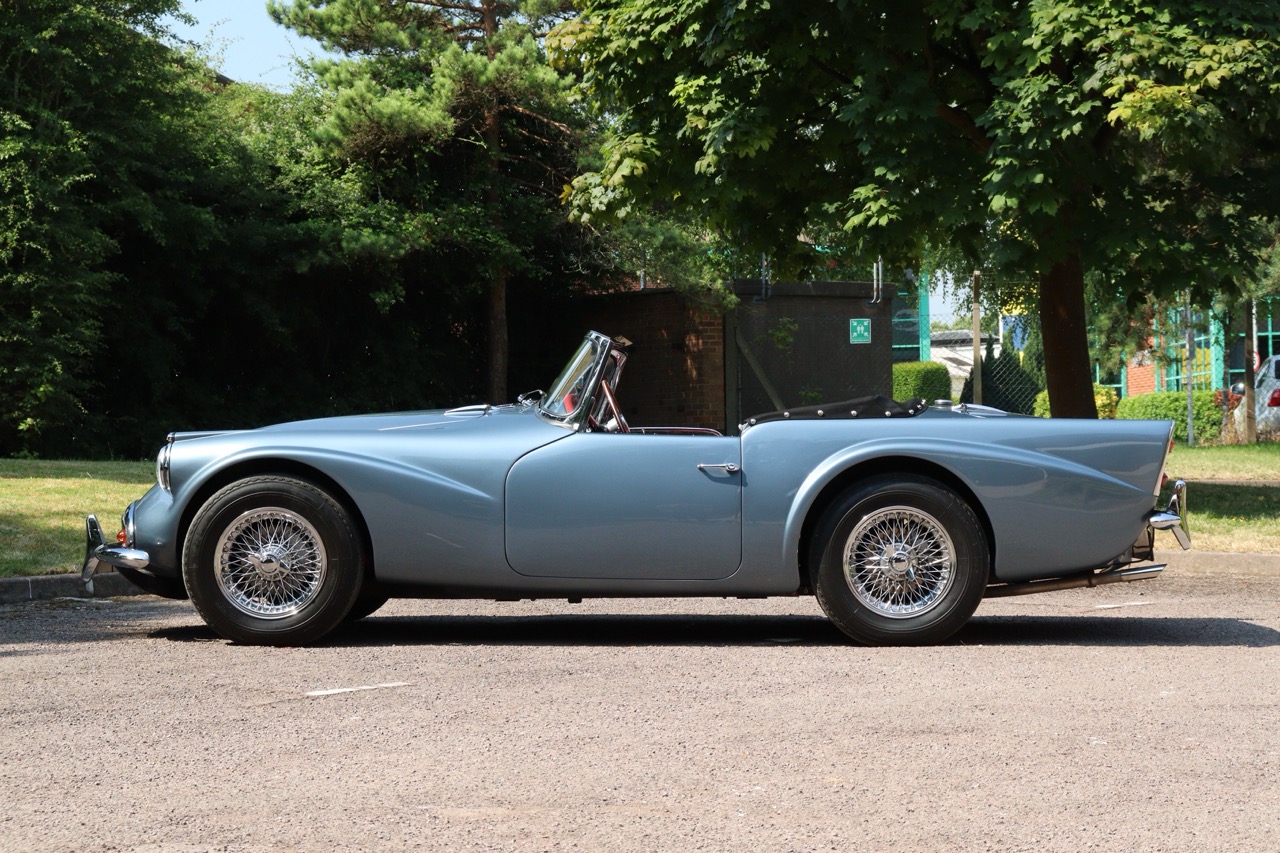 This Daimler SP250 Dart Hit the Bullseye | Hagerty UK