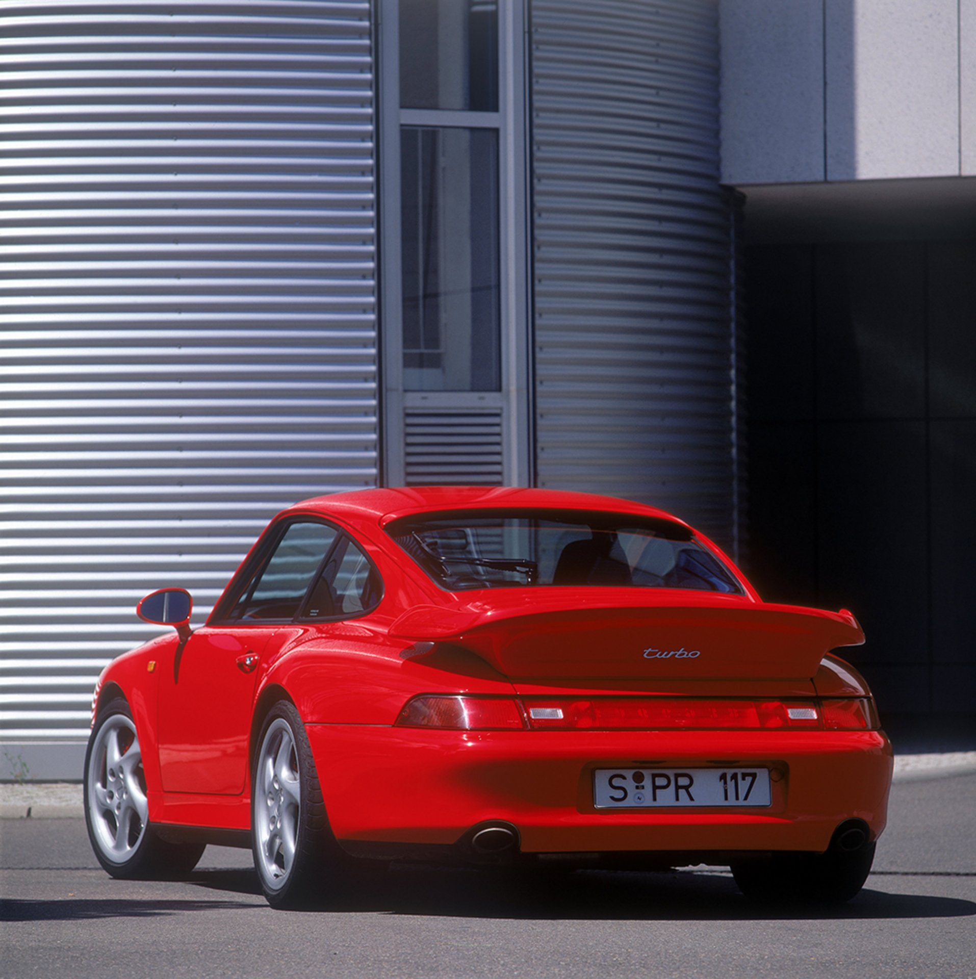 Buying Guide: 1995–98 Porsche 911 (993) | Hagerty UK