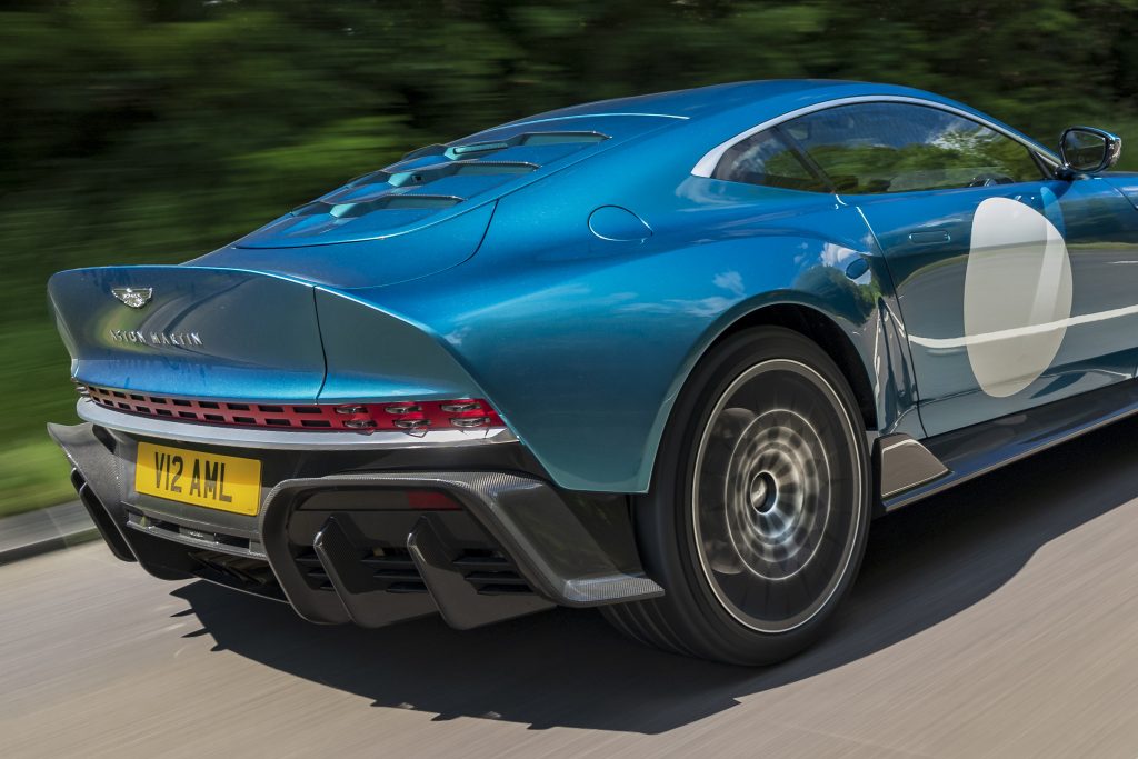 Aston Martin’s Valour Looks Nothing Like a Supercar | Hagerty UK