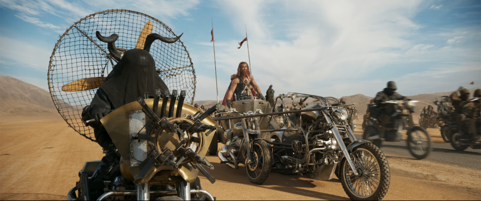 Furiosa Feeds Mad Max Franchise’s Lust for Misfit Machines | Hagerty UK