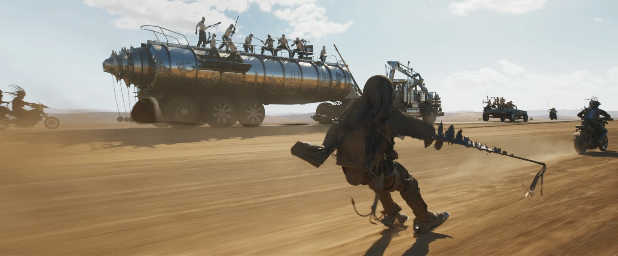 Furiosa Feeds Mad Max Franchise’s Lust for Misfit Machines | Hagerty UK