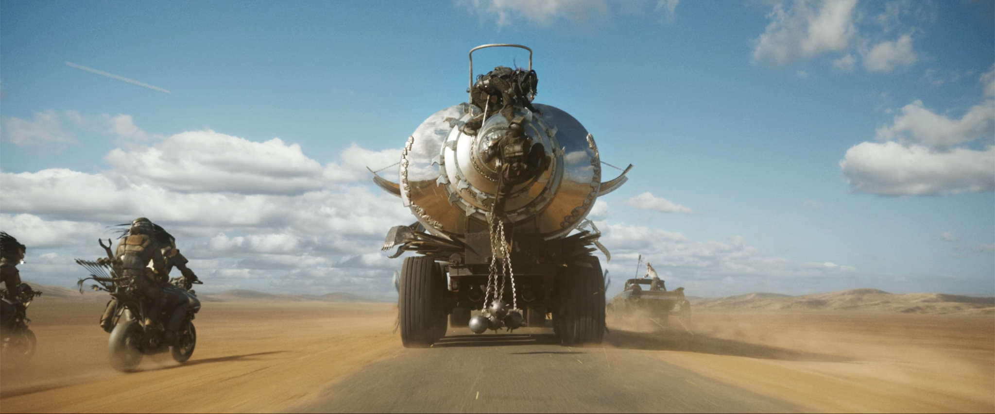 Furiosa Feeds Mad Max Franchise’s Lust for Misfit Machines | Hagerty UK