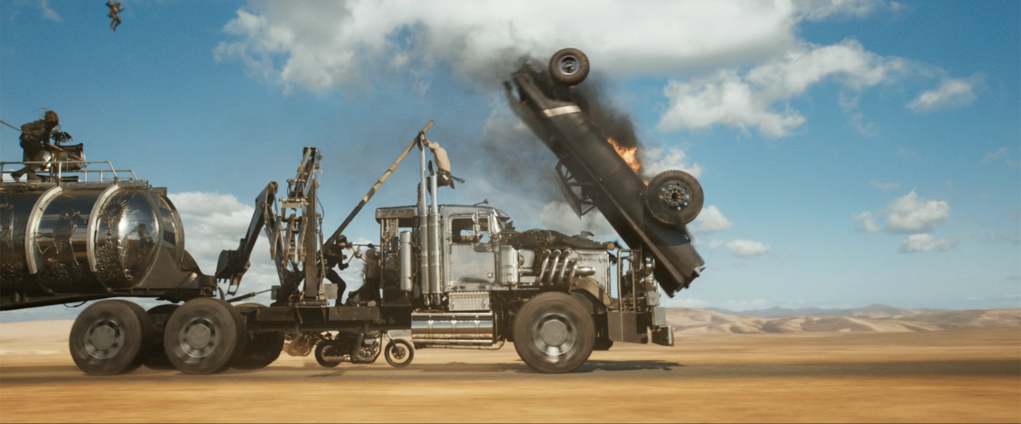 Furiosa Feeds Mad Max Franchise’s Lust for Misfit Machines | Hagerty UK