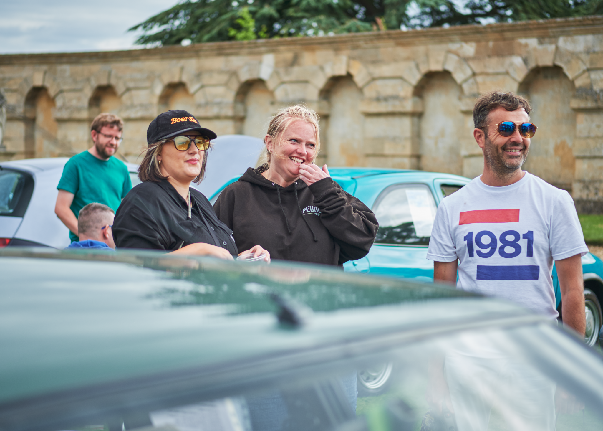 2024 Festival of the Unexceptional – Photo Frenzy | Hagerty UK