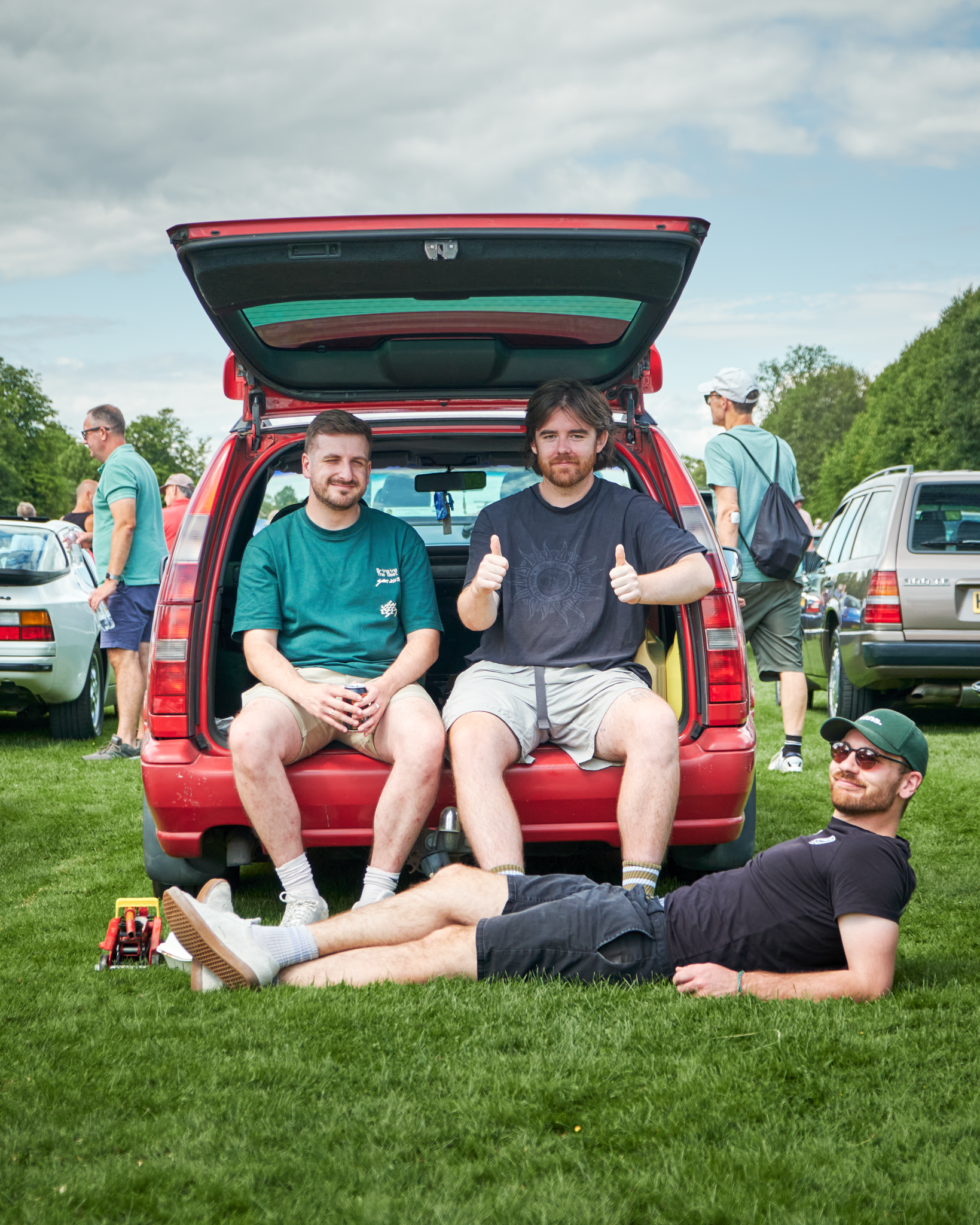 2024 Festival of the Unexceptional – Photo Frenzy | Hagerty UK