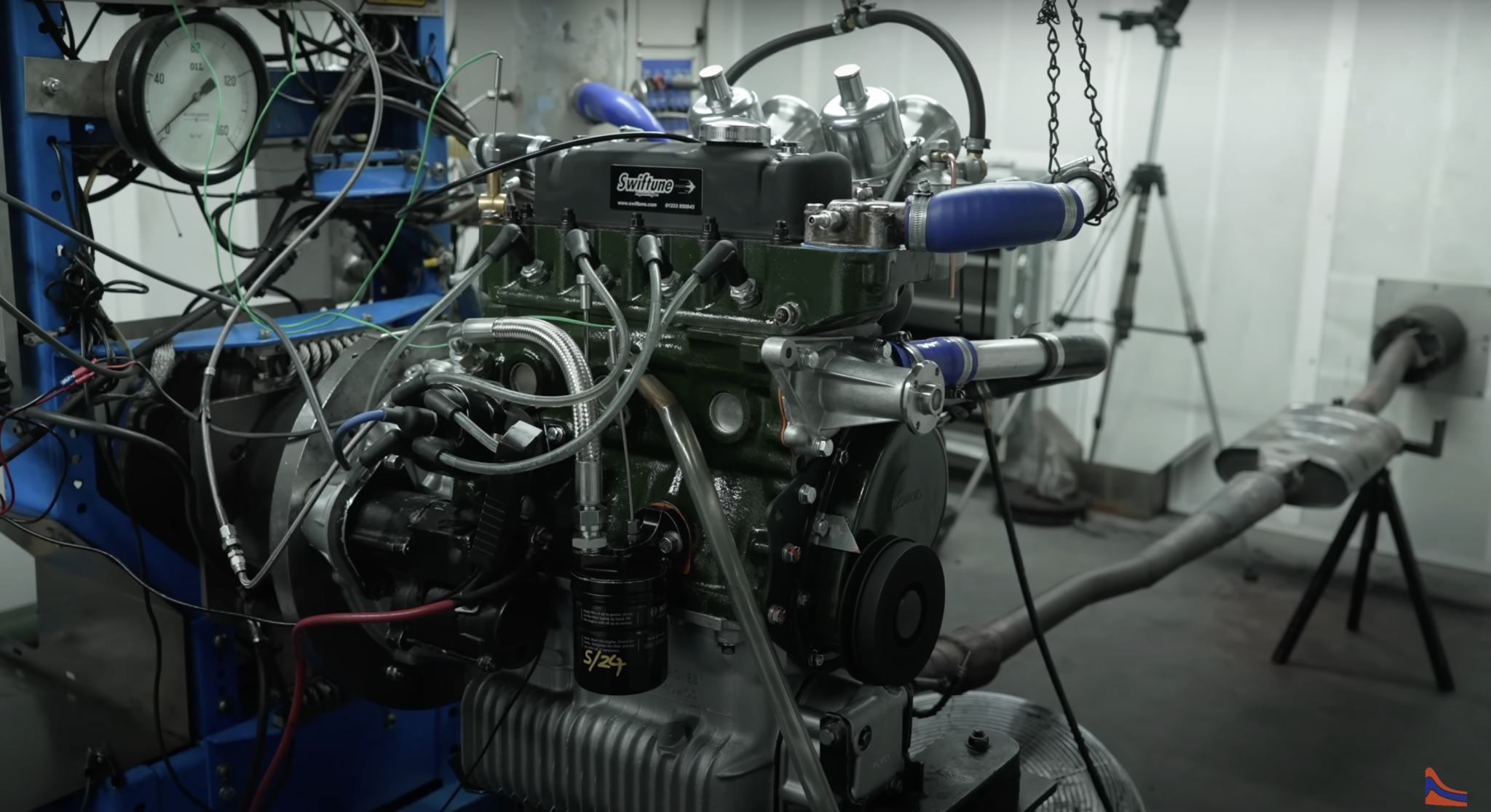Nick Swift’s Tricks to a Race-Ready BMC A-Series | Hagerty UK