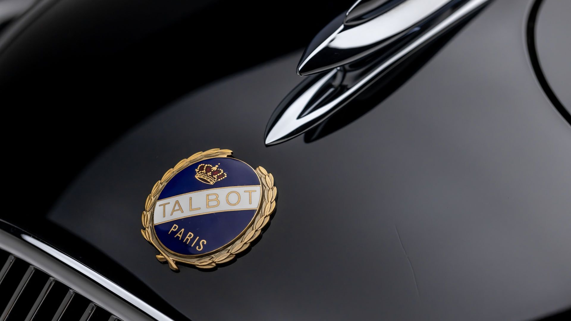 As Gorgeous Cars Go, This 1938 Talbot-Lago T150 C Teardrop Coupe Is ...