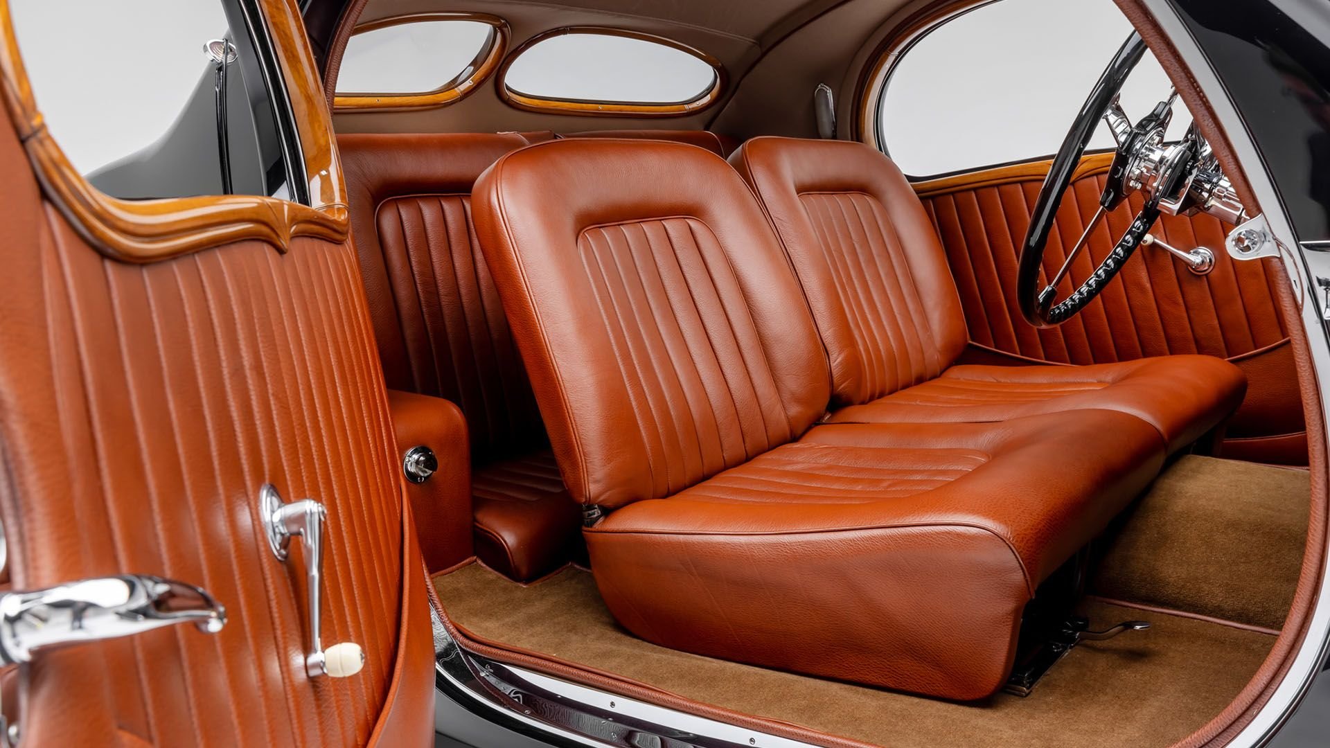 As Gorgeous Cars Go, This 1938 Talbot-Lago T150 C Teardrop Coupe Is ...