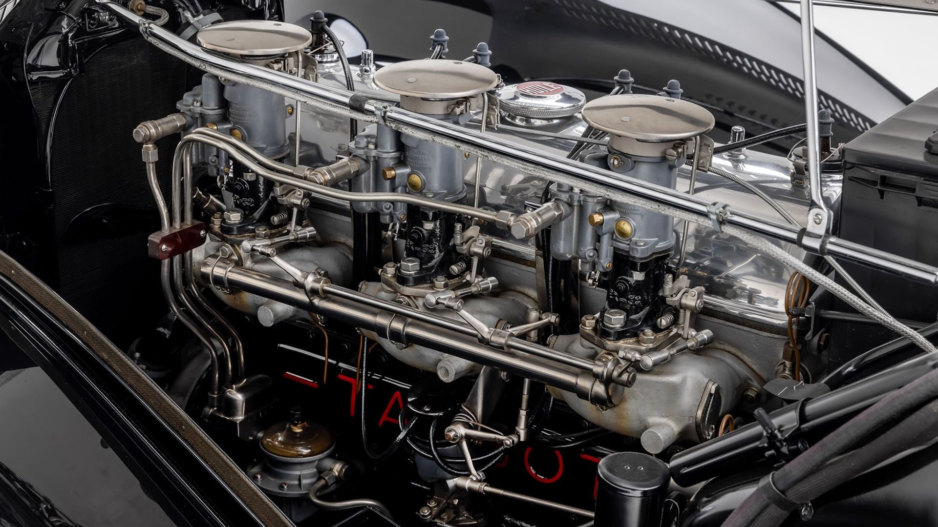 As Gorgeous Cars Go, This 1938 Talbot-Lago T150 C Teardrop Coupe Is ...