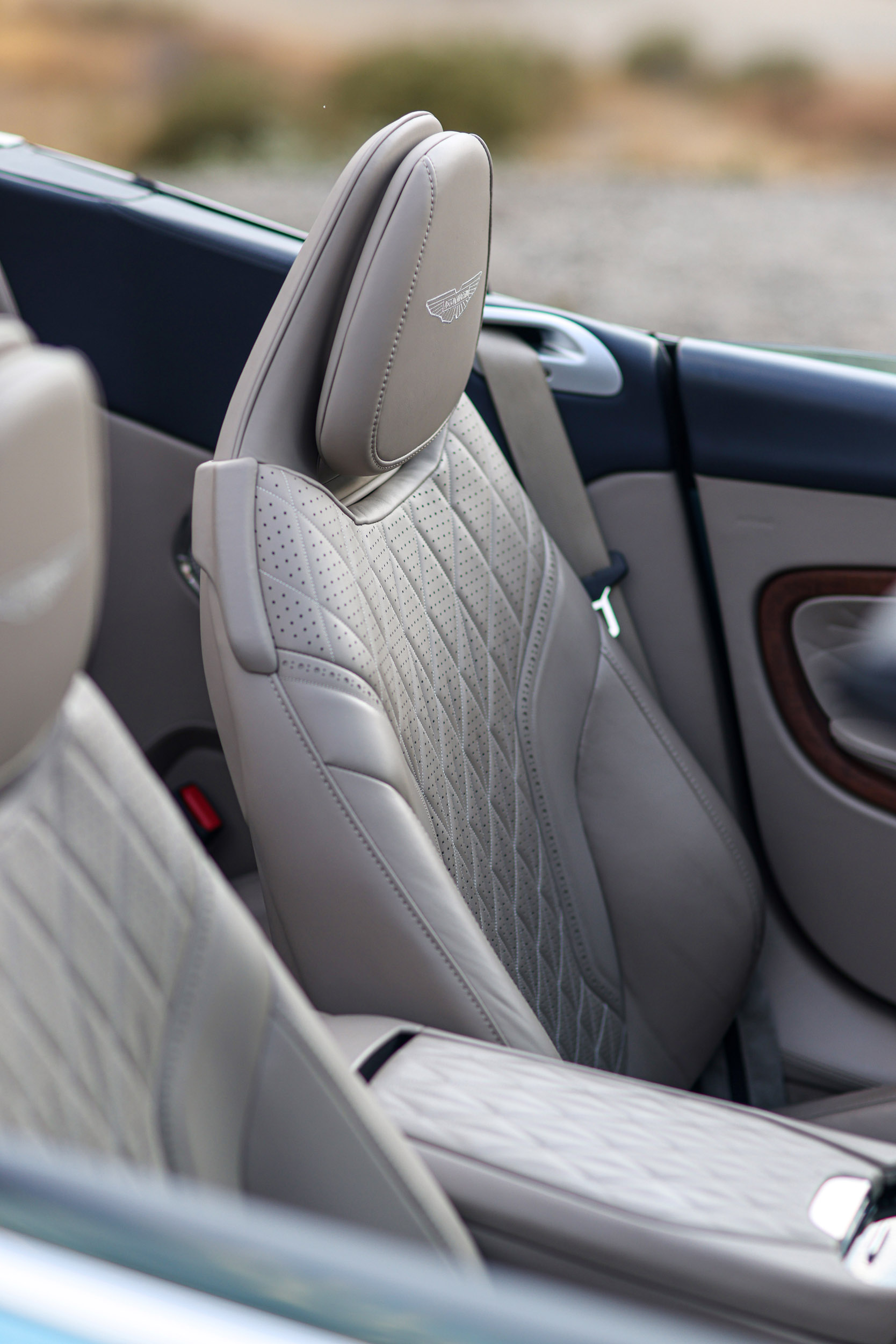 First Drive: 2024 Aston Martin DB12 Volante | Hagerty UK