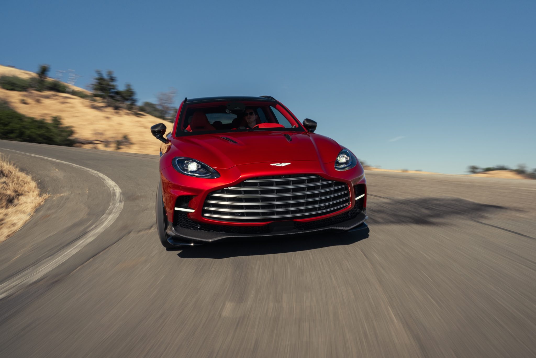 Driven: The 2025 Aston Martin DBX707 Is More Lux and Limber | Hagerty UK